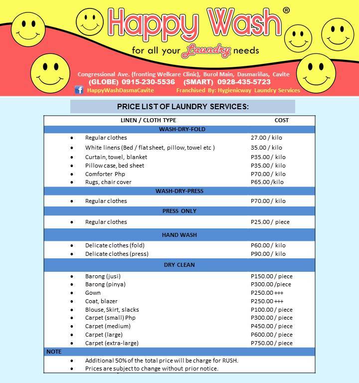 Hygienicway Laundry Services In Dasmarinas City Cavite Yellow Pages PH hygienicway-laundry-services-in-dasmarinas-city-cavite-yellow-pages-ph