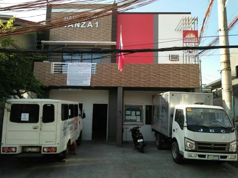Photos of Barangay Tanza Barangay Hall in Navotas City, Metro Manila ... Photos of Barangay Tanza Barangay Hall in Navotas City, Metro Manila ...