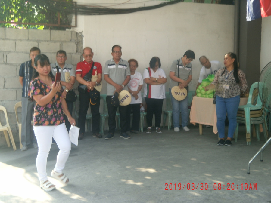 Barangay Tanza Barangay Hall in Navotas City, Metro Manila - Yellow ... Barangay Tanza Barangay Hall in Navotas City, Metro Manila - Yellow ...