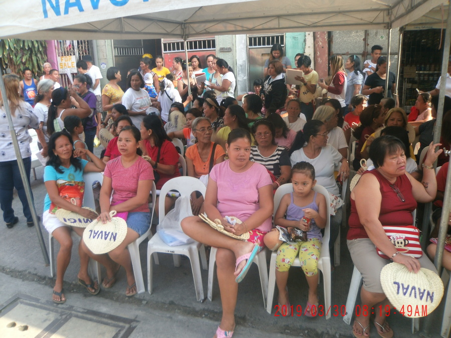 Barangay Tanza Barangay Hall in Navotas City, Metro Manila - Yellow ... Barangay Tanza Barangay Hall in Navotas City, Metro Manila - Yellow ...